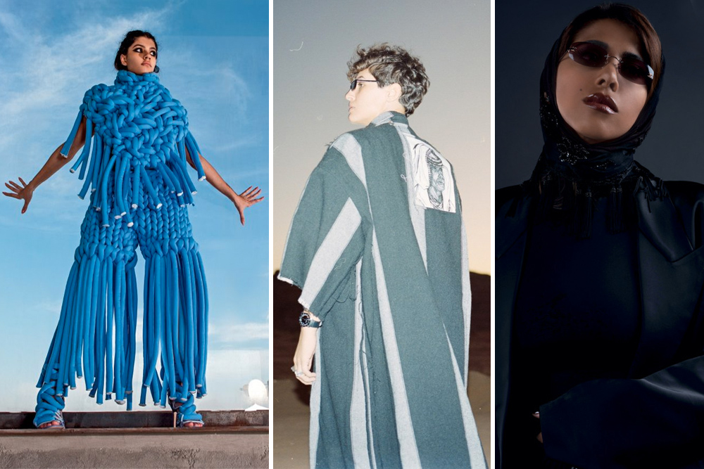 5 Emerging Saudi Fashion Labels You Need In Your Wardrobe | About Her