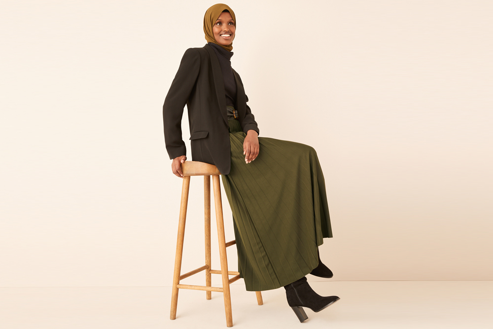 Next Launches First-Ever Modest Collection | About Her