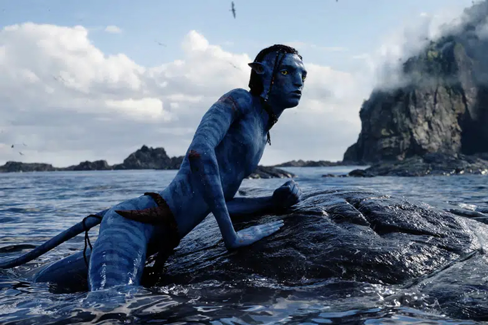 ‘Avatar 2’ makes waves with $134 million domestic debut | About Her
