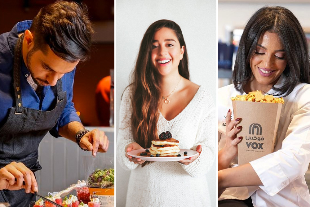 6 Must Follow Saudi Chefs In 2023 | About Her