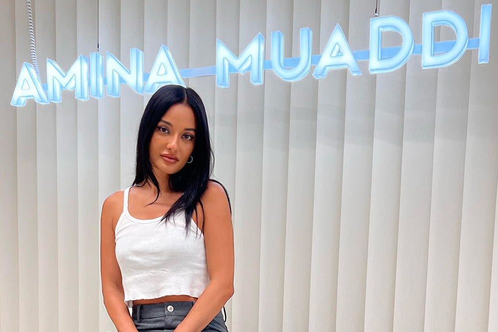 Amina Muaddi To Receive The Neiman Marcus Award | About Her