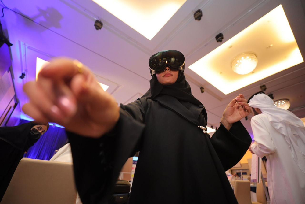 Meet The Forward-Thinking Saudi & Arab Women at PwC Middle East in KSA ...