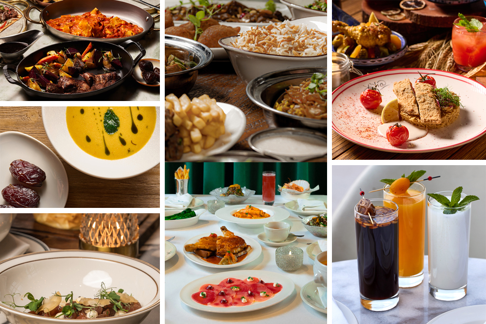 7 Restaurants To Visit This Ramadan In Dubai | About Her