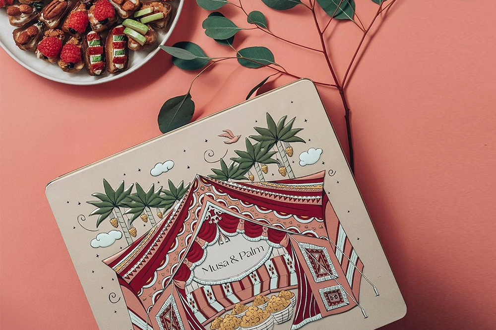 Saudi Women Businesses Light Up This Ramadan With Packaging And ...