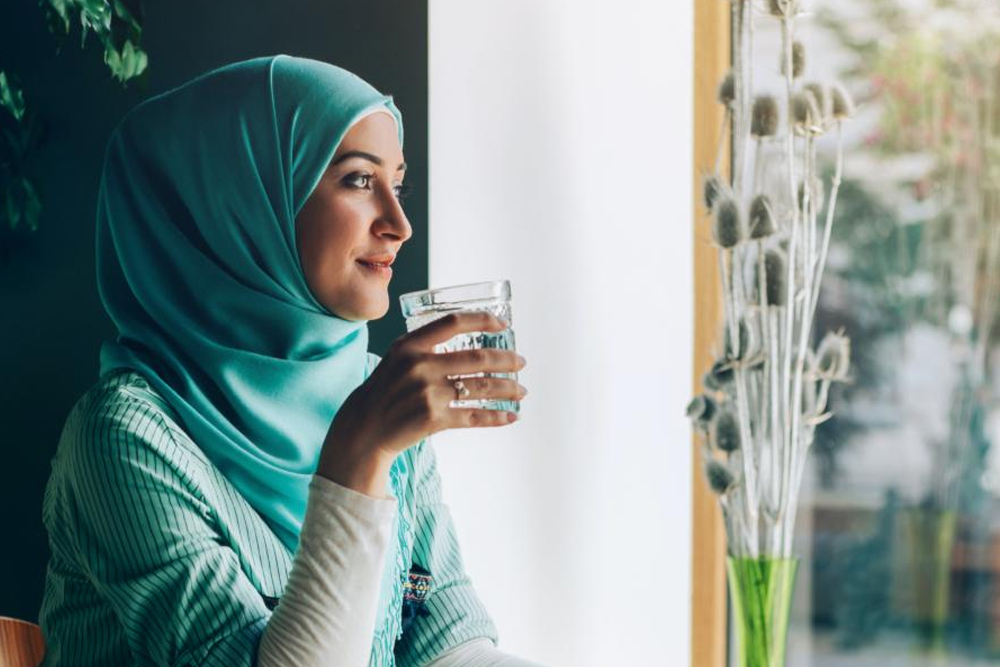 7 Ways To Stay Hydrated And Healthy Whilst Observing Ramadan | About Her