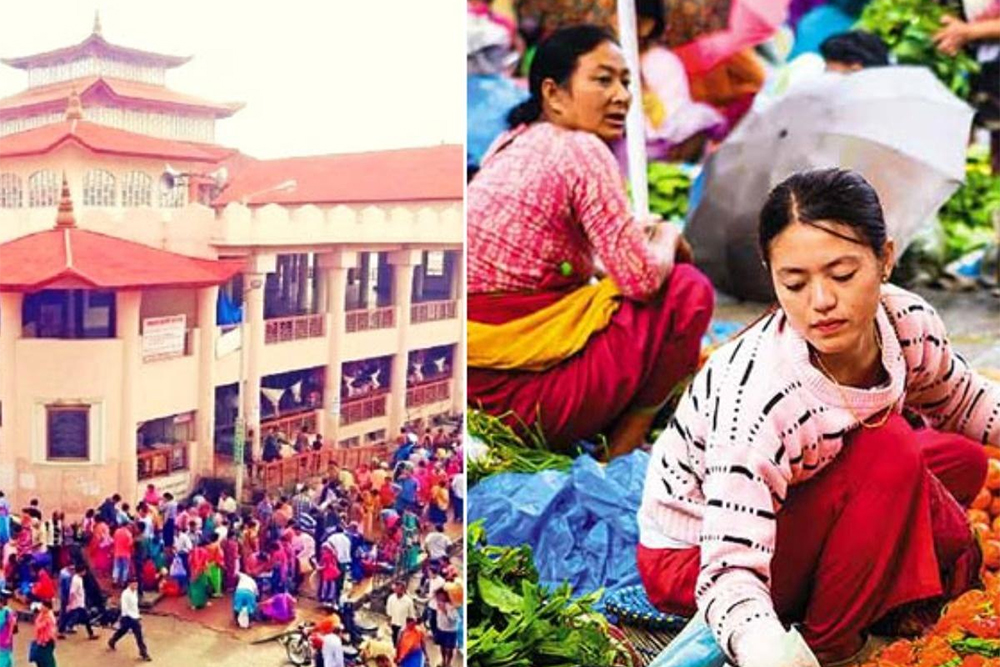 Ima Keithel: The World’s Largest Market Solely Run By Women | About Her