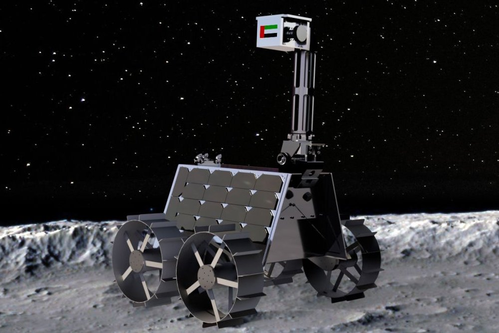 HH Sheikh Mohammed Announces UAE's Second Mission To The Moon - Rashid ...