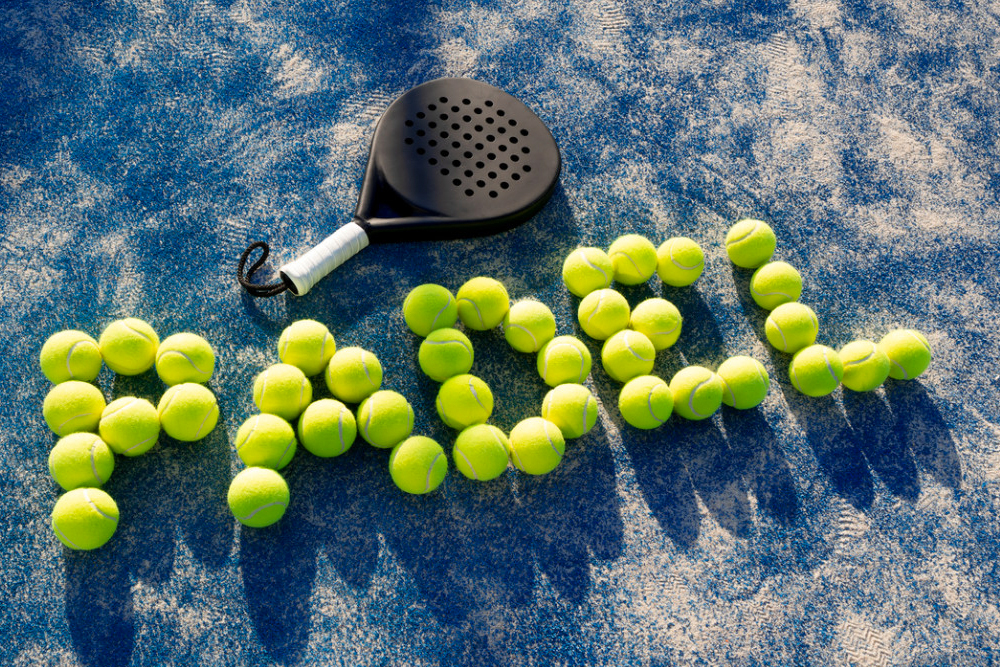 5 Places To Play Padel In Riyadh | About Her