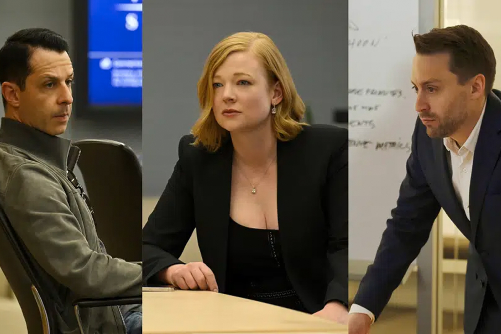 ‘Succession’ Finale: Fans React to End of Emmy-Winning Hit Drama ...