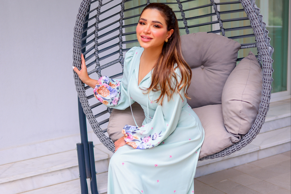 Shein Launches Exclusive Eid Collection In Collaboration With Noha Nabil In The Middle East ...