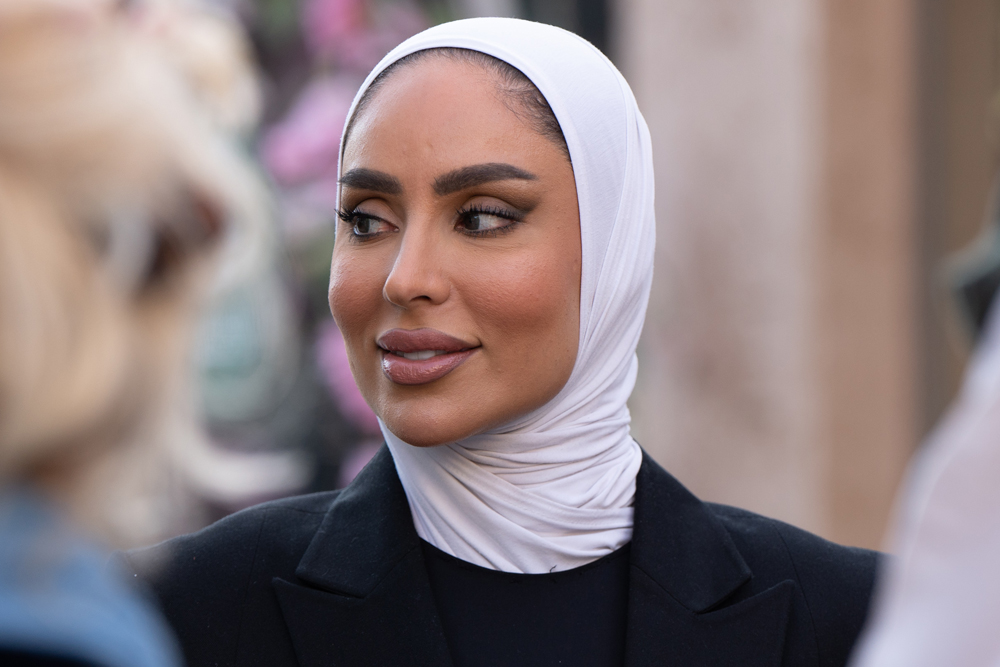 Fatema Alawadhi Recounts Unforgettable Experience at Taif Rose Festival ...