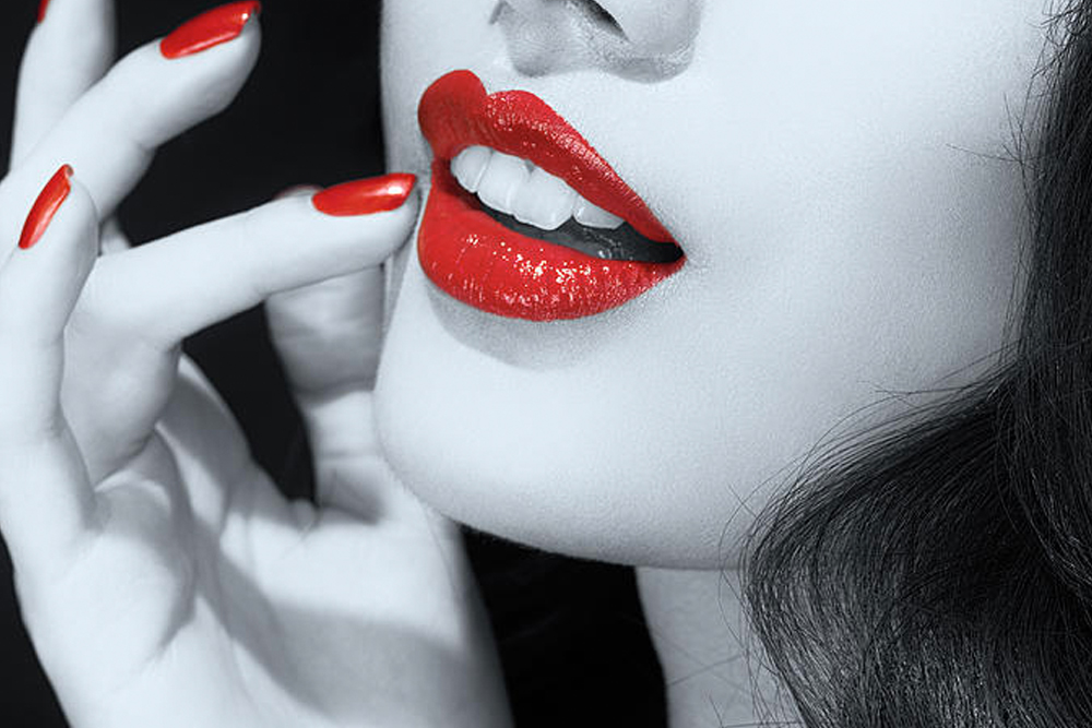 Explore Perfect Makeup Combinations With Red Lipstick | About Her