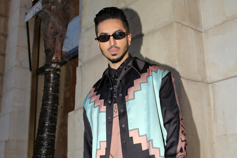 Saudi Designer Mohammed Khoja Makes Waves In Paris With Stunning ...