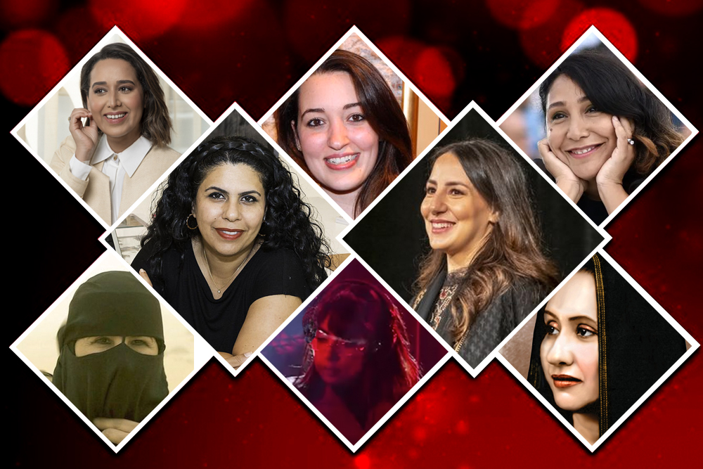 Saudi Talent Reshaping Saudi’s Cultural Landscape | About Her