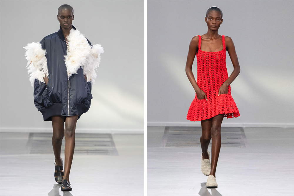 JW ANDERSON Presents A Dashing New Women’s Collection | About Her