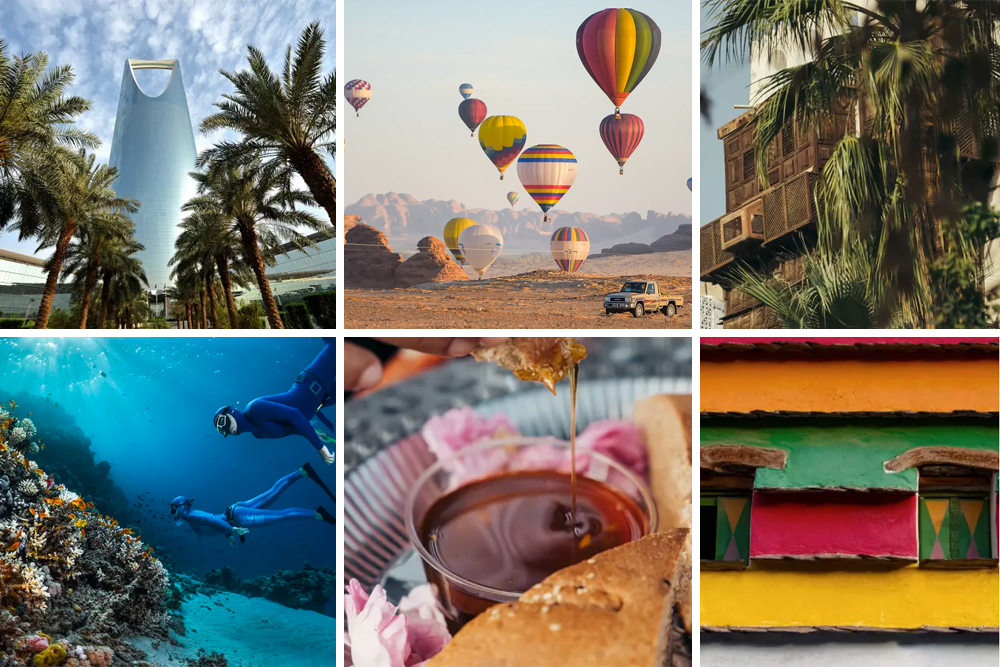 Saudi National Day: Extraordinary Trips in the Kingdom for Weekend-Long ...