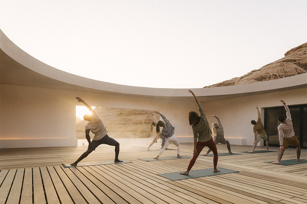 Habitas AlUla Offers Immersive Day Passes as AlUla Wellness Festival ...