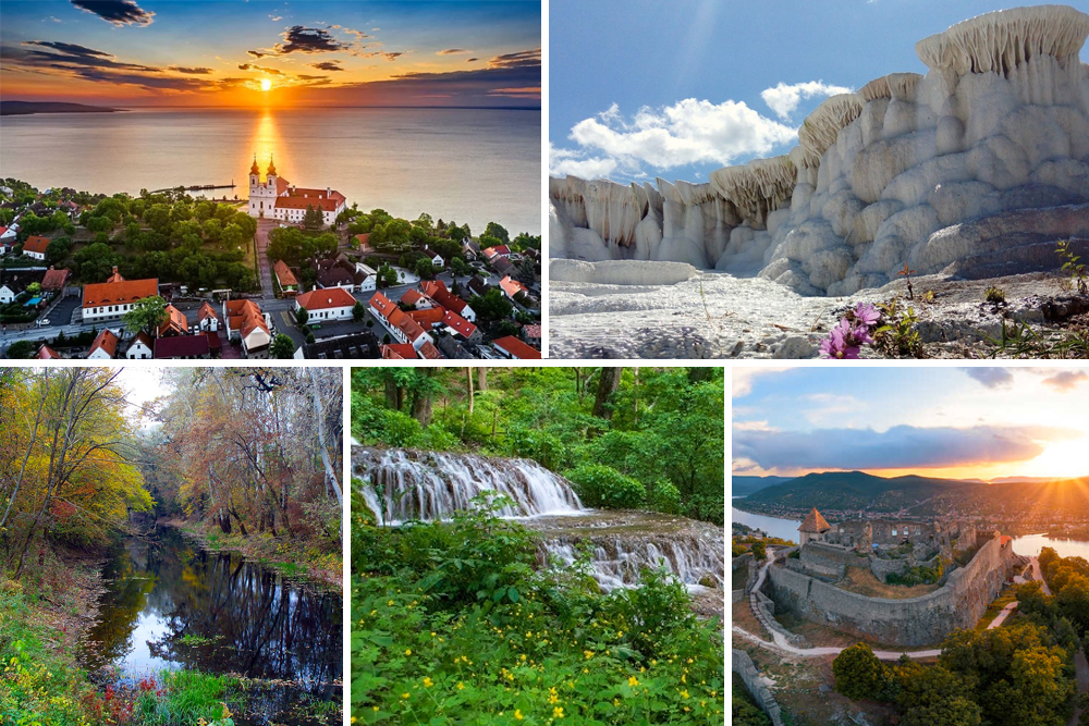 5 Destinations that Showcase Hungary's Natural Beauty | About Her