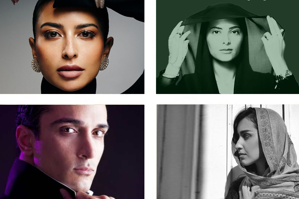 Saudi Arabia's Most Enchanting Creatives: Pioneers of Fashion and Art ...