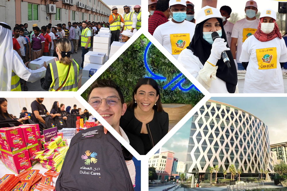 5 Community-Driven Initiatives in the UAE | About Her