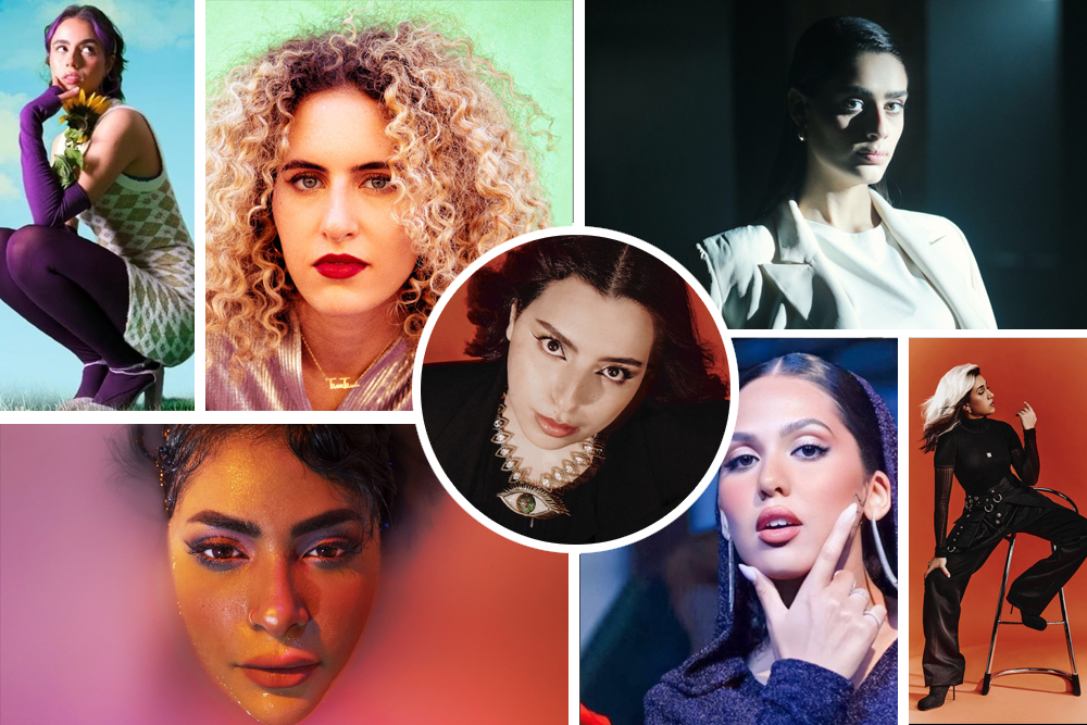 Rising Voices: Arab Women Musicians Transforming Middle Eastern Music ...