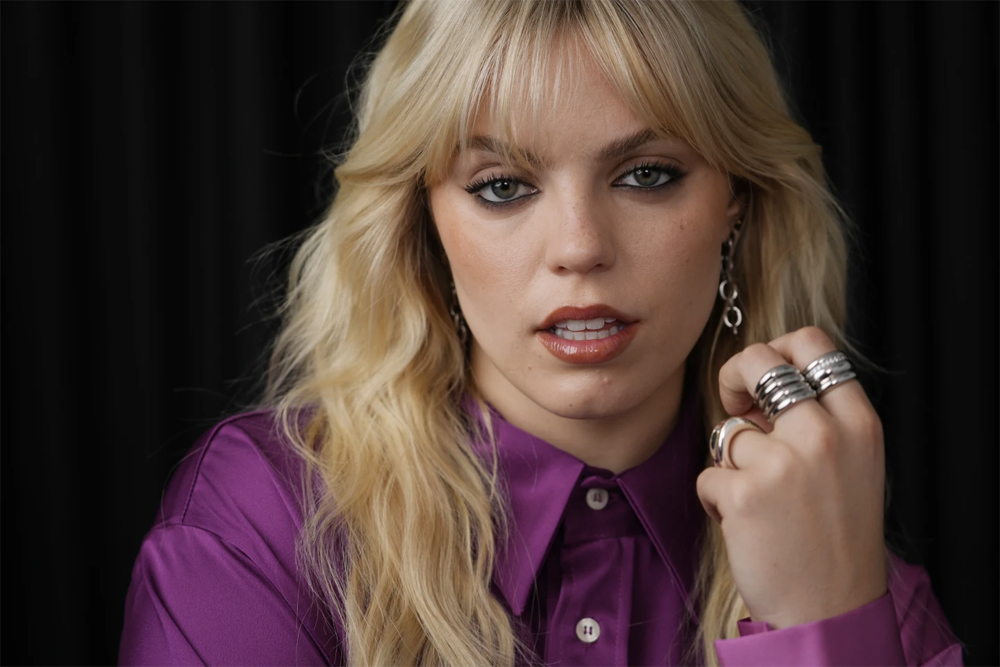 Reneé Rapp Has Always Known What She Wants | About Her