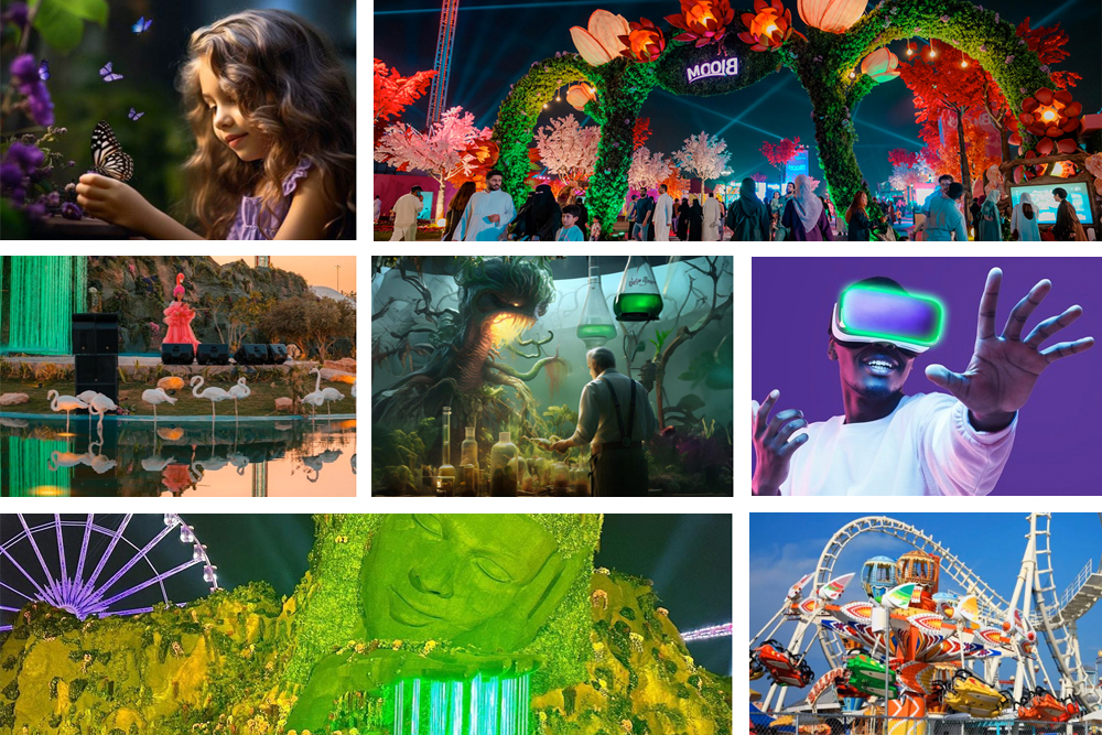 Extended Excitement at the Wonder Garden Extravaganza | About Her