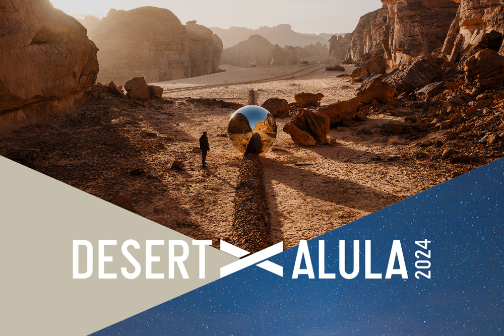 Desert X AlUla Artists Announced - Exhibition Opens 9 Feb - 23 March ...