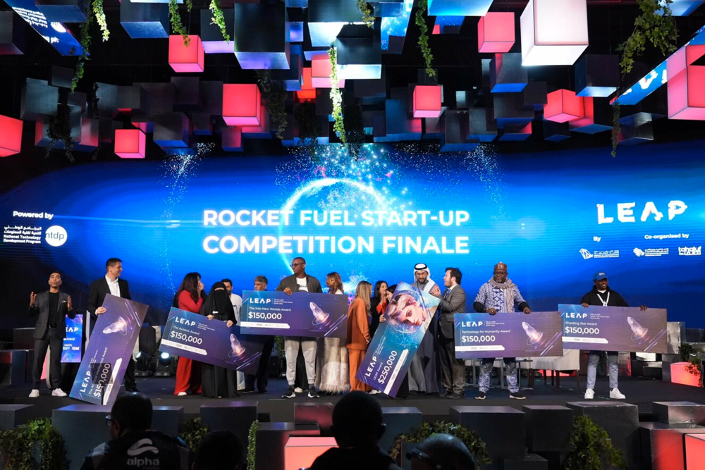 Celebrating Two Female Leading Figures at LEAP | About Her