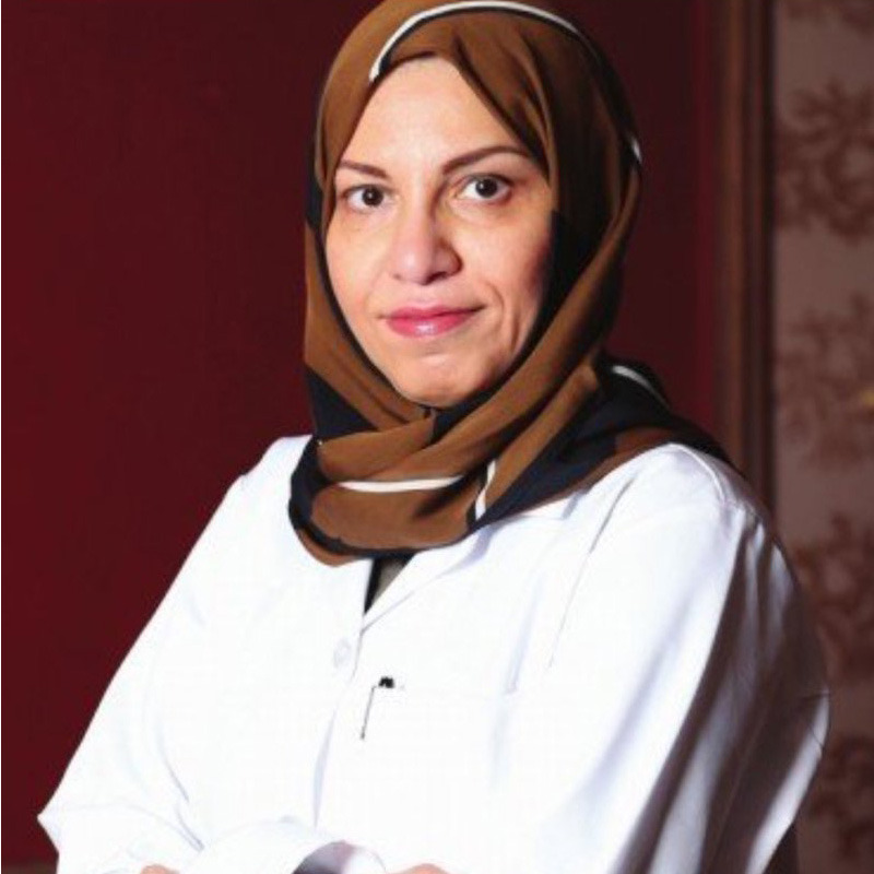 Dr. Samar Al-Homoud | About Her
