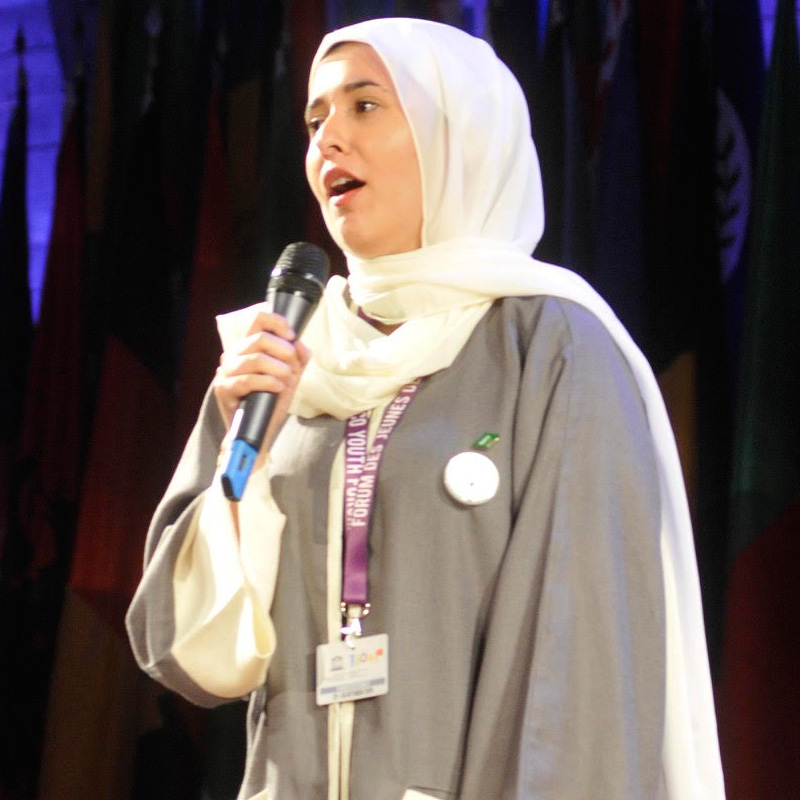 Manar Alsagob | About Her
