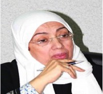 Dr. Fareeda Al-Farisi | About Her