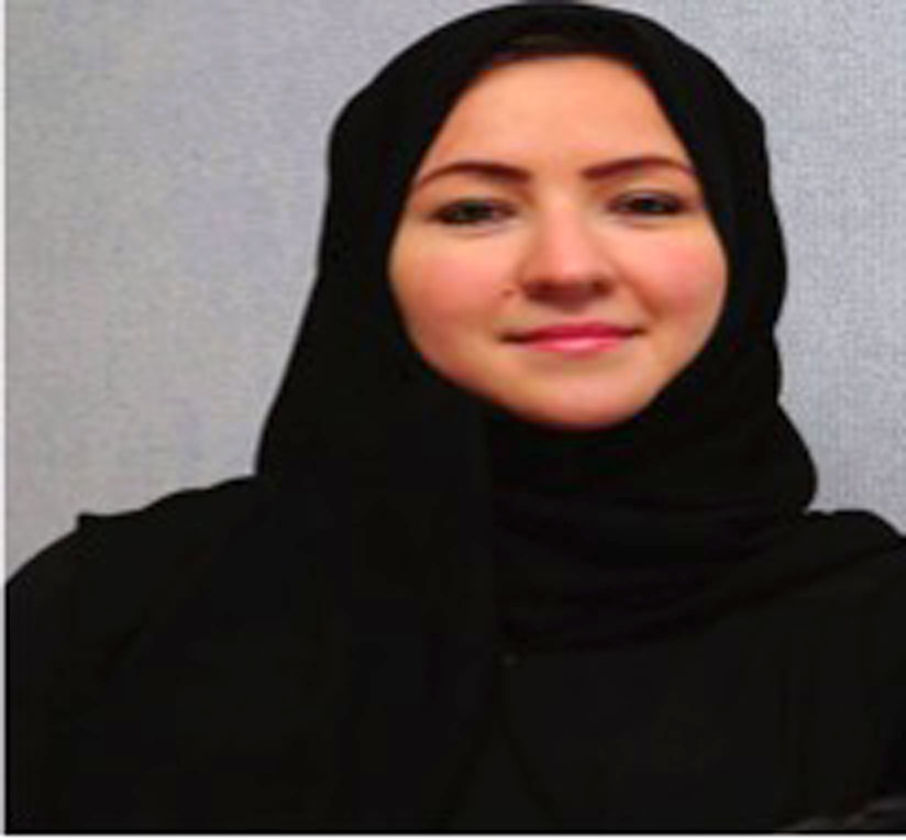 Noha Al-Yousef | About Her