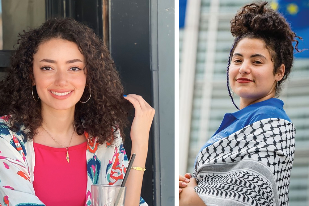 Empowering Voices: Palestinian Female Journalists to Follow in Gaza ...