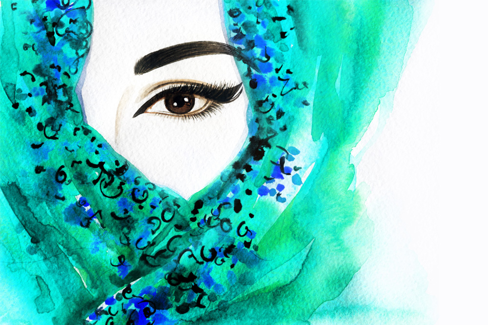 These KSA Artists Are Bringing Arab Culture to the World | About Her