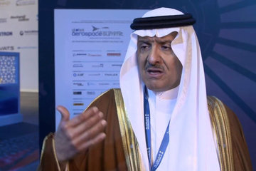 Saudi Space Commission | About Her