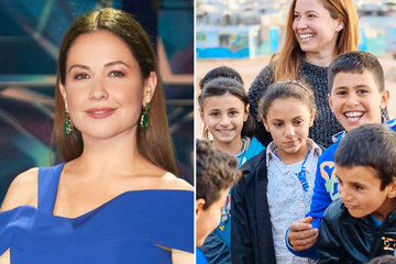 Raya Abirached | About Her