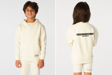 The Giving Movement | About Her