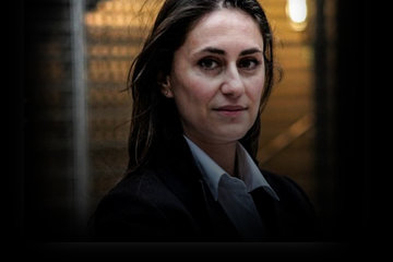 Arab Journalist | About Her