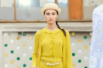 Loli Bahia Shines in the Newest YSL Beauty Campaign | About Her