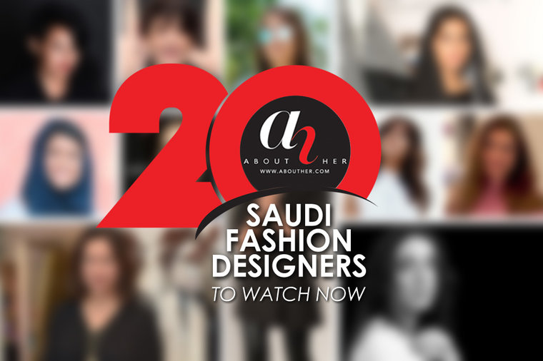 20 Saudi Fashion Designers To Watch Now | About Her