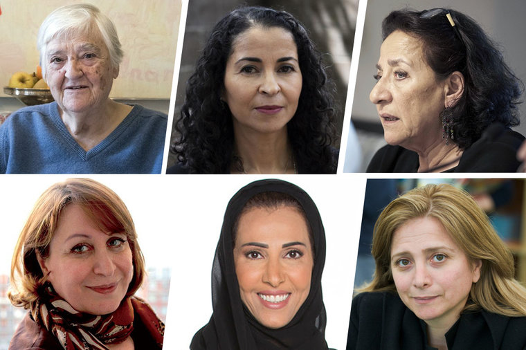 The Bestselling Female Arab Authors of the Decade | About Her