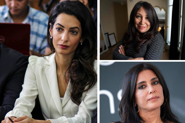 The Most Influential Arab Women of the Decade | About Her
