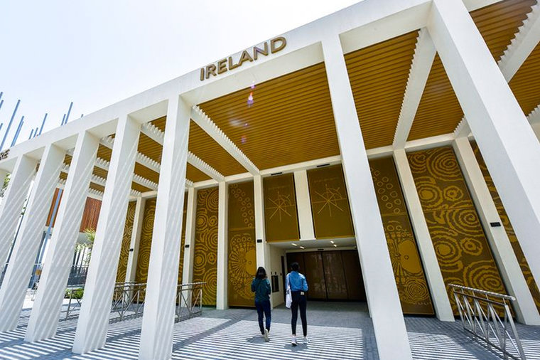 8 Reasons To Head To The Makers Gallery In Expo 2020’s Ireland Pavilion ...