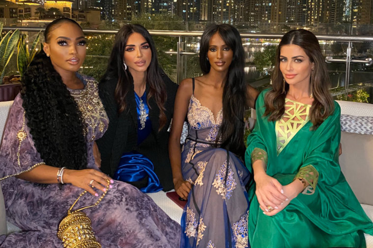 Meet ‘The Real Housewives of Dubai’ Cast Members | About Her