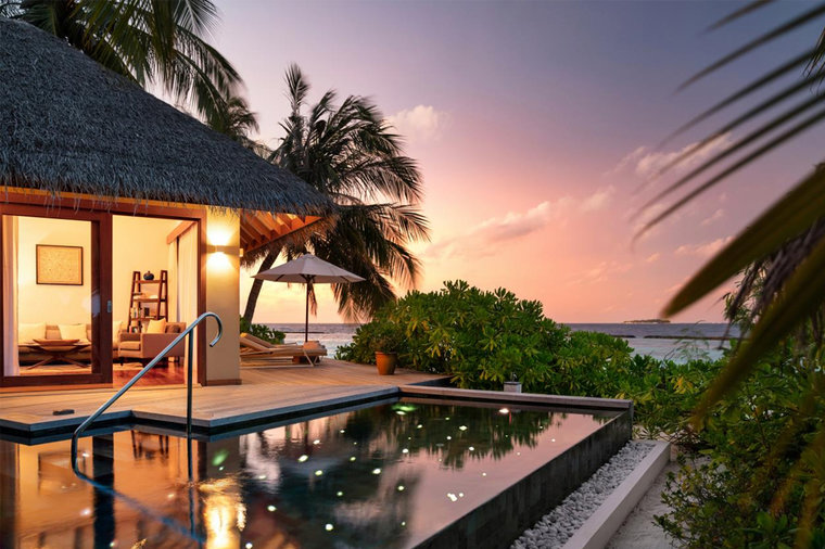 Love is in the air at Baros Maldives: the epitome of Romance | About Her