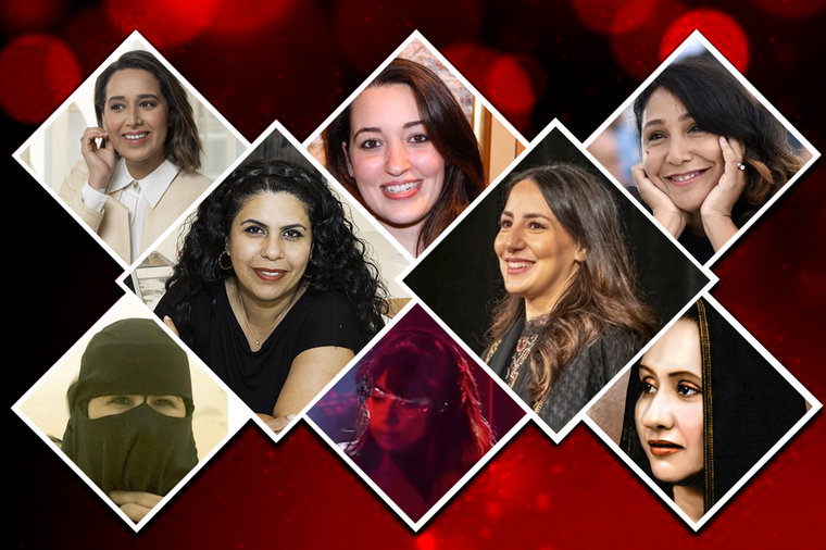 Saudi Talent Reshaping Saudi’s Cultural Landscape | About Her