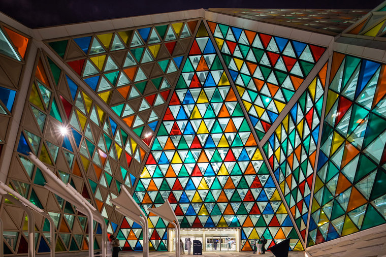 Noor Riyadh: A Fusion of Light and Art Transforming Saudi's Capital ...