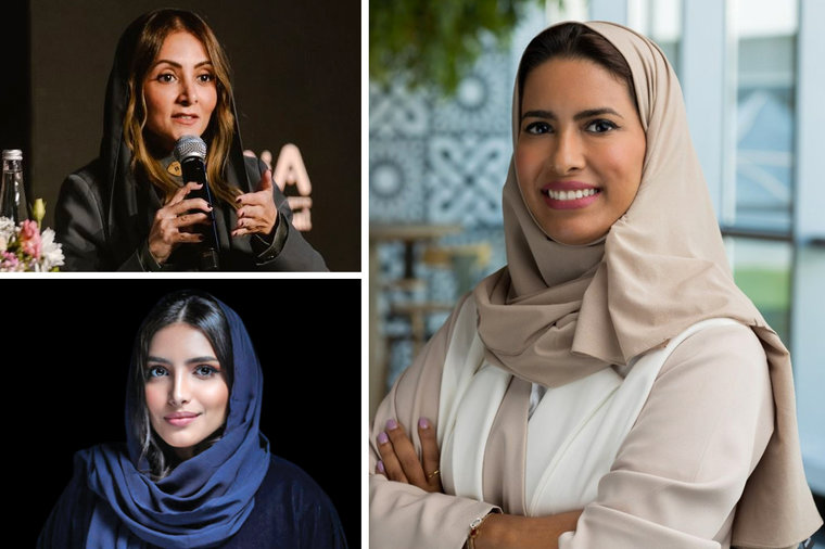Pioneering Saudi Women: Redefining Industries with Innovation and ...