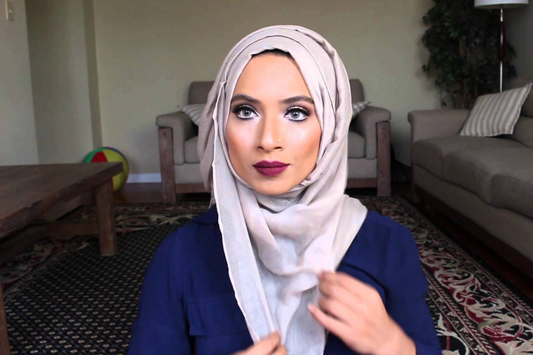 Top 7 Arab Beauty Influencers to Follow | About Her